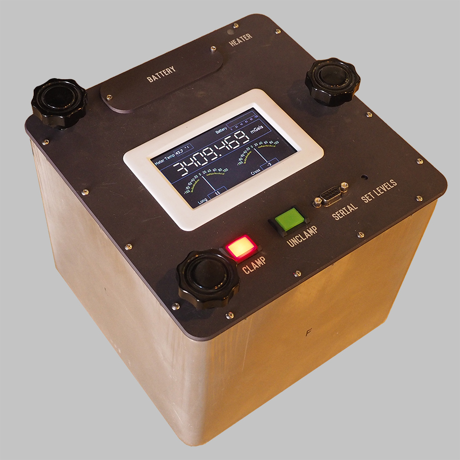 Dynamic Gravity Systems